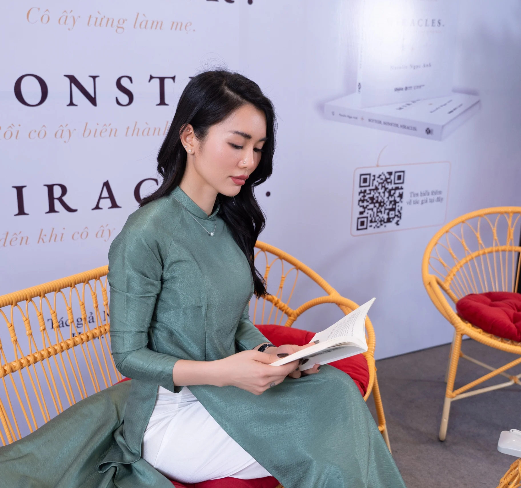 Media & Influence — Natalie Ngọc Anh
